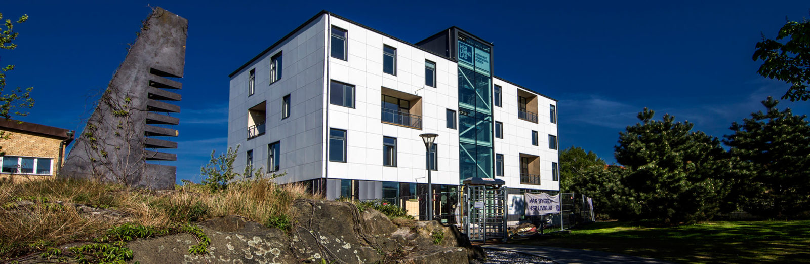 Grand opening for HSB Living Lab! - MedicSolution Nordic AB