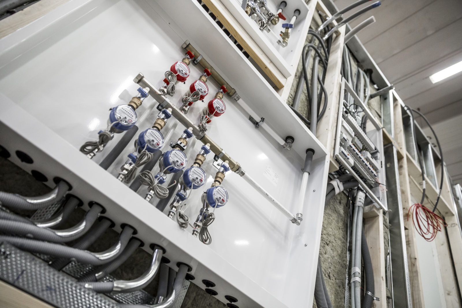 HSB living lab at Chalmers university of technology, Gothenburg ...