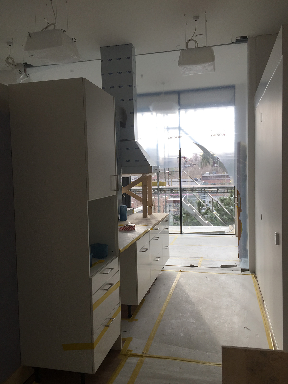 HSB living lab at Chalmers university of technology, Gothenburg ...