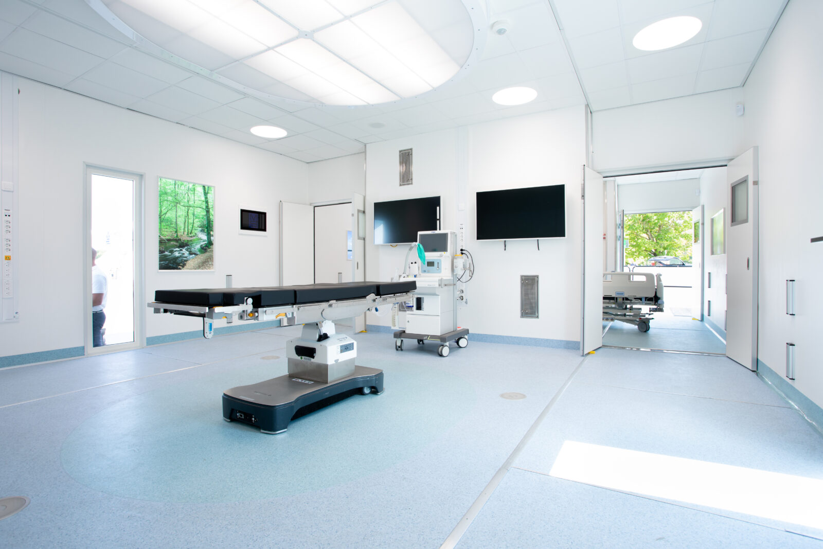 MedicSolution Nordic - Modular solutions within hospital and science